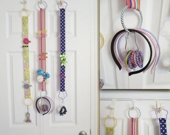 Hair tie organizer | Etsy
