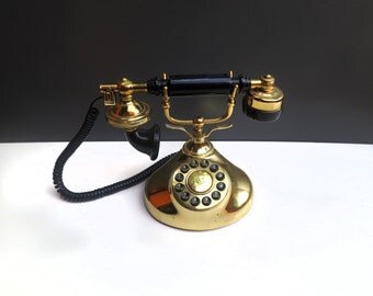 Popular items for antique telephone on Etsy