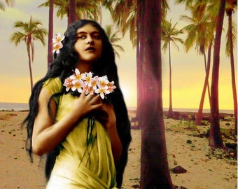 Popular items for goddess pele on Etsy