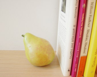 Popular items for pear sculpture on Etsy
