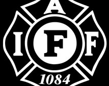 Popular items for iaff on Etsy
