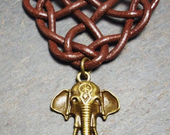 Celtic elephant | Etsy