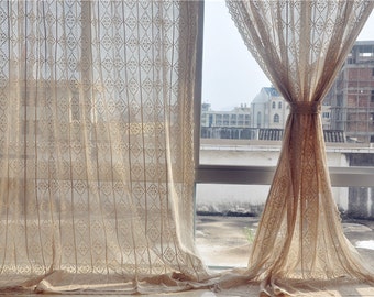 Unique lace curtains related items | Etsy