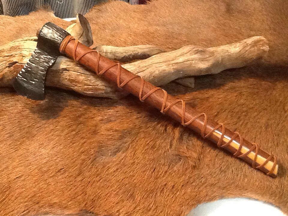 Native American Tomahawk By Twofeatherstrading On Etsy