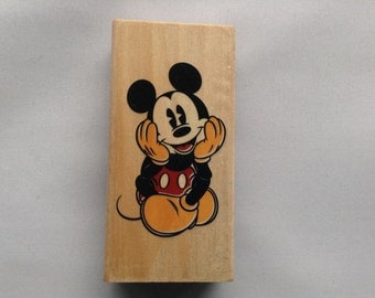 Popular items for vintage mickey on Etsy