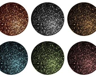 Glitter knobs | Etsy