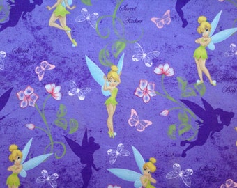 Tinkerbell pillow | Etsy