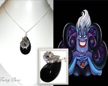 Popular items for ursula necklace on Etsy
