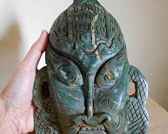 Popular items for asian antique jade on Etsy