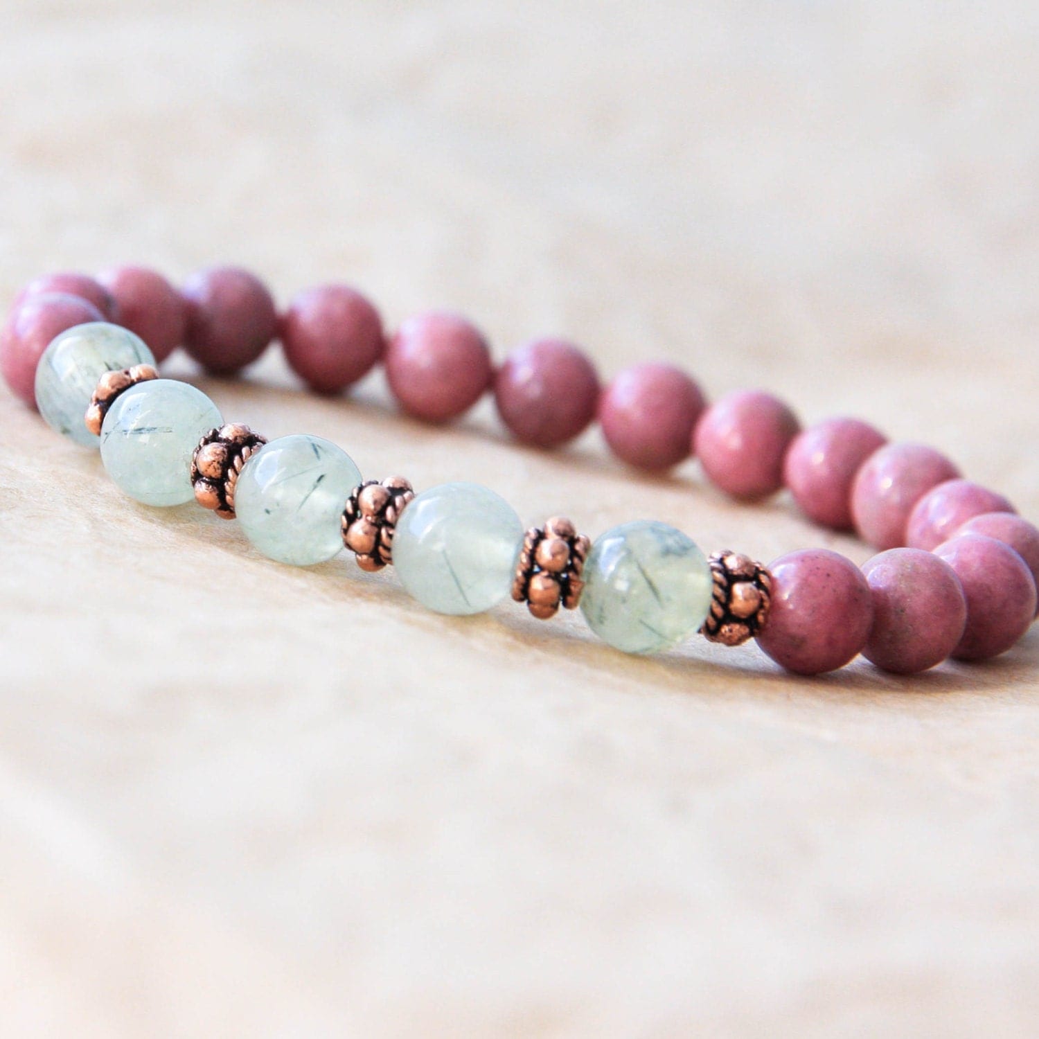 Mala Bracelet Spiritual Jewelry Wrist Mala Beads Buddhist