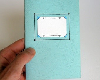 Turquoise book set | Etsy