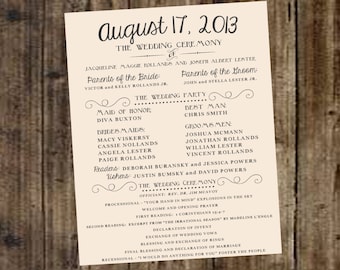 Vintage program | Etsy