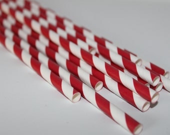 Popular items for candy cane straw on Etsy