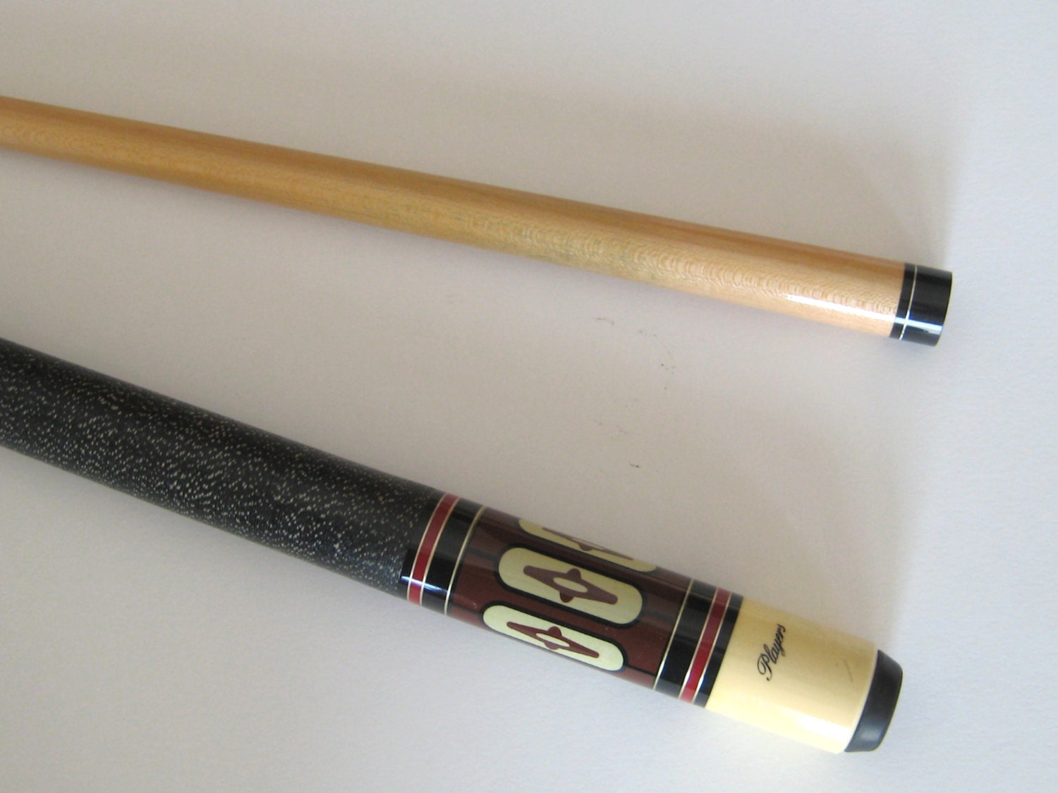 Vintage Players Pool Cue