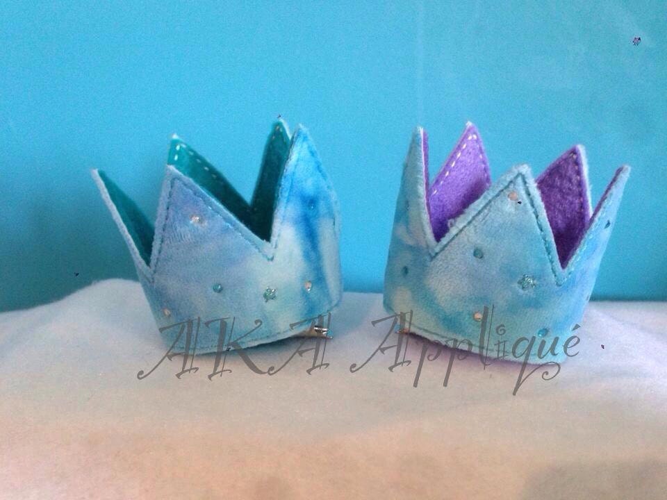 Mini ITH Crown and Clip Cover