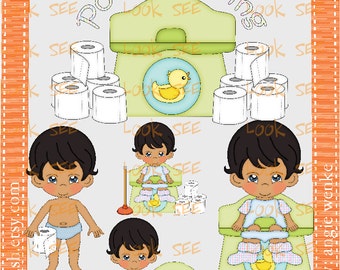 Popular items for potty training boy on Etsy