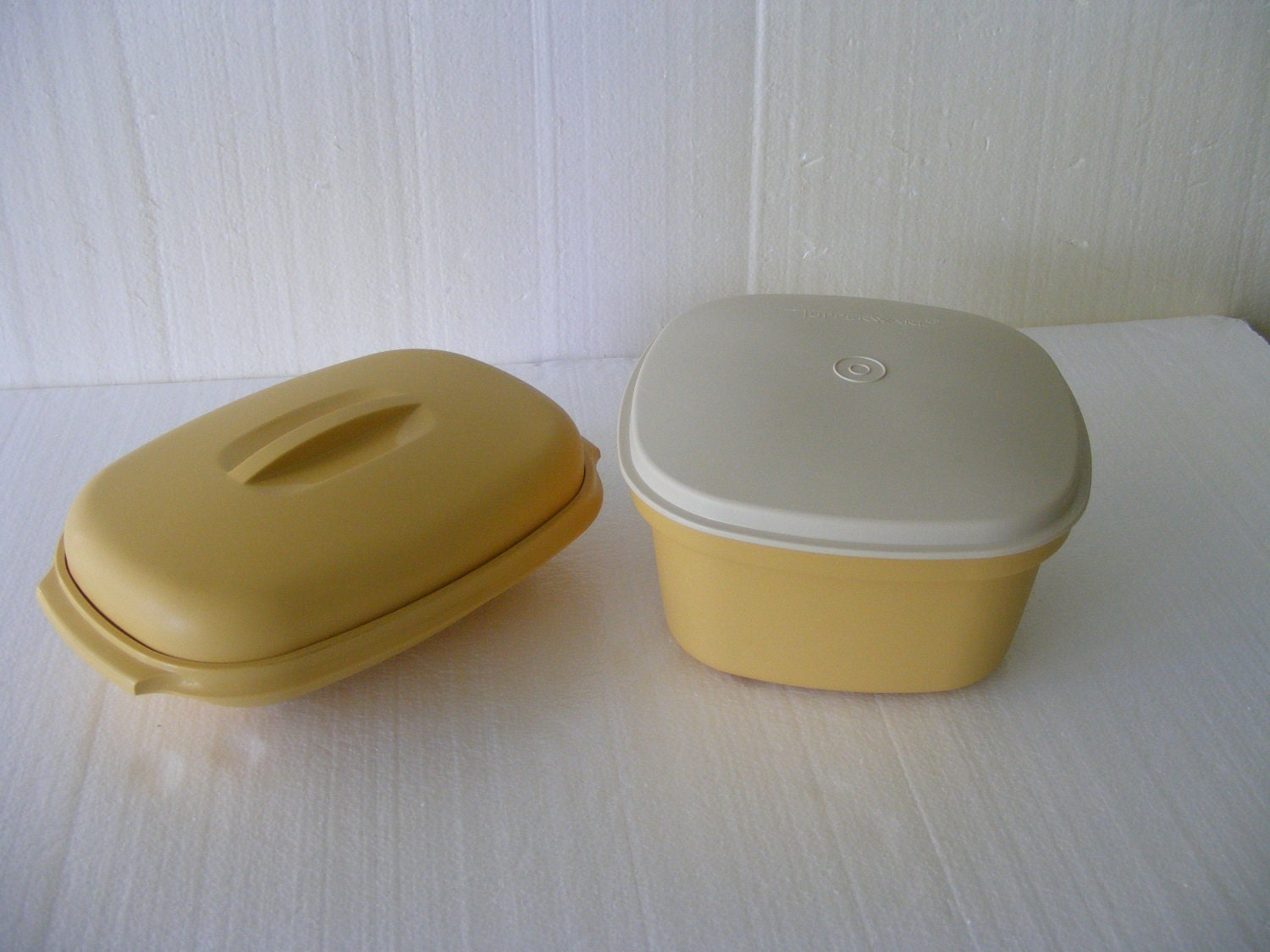 Vintage Tupperware Serving/Veg Bowl (3pc) – Haute Juice