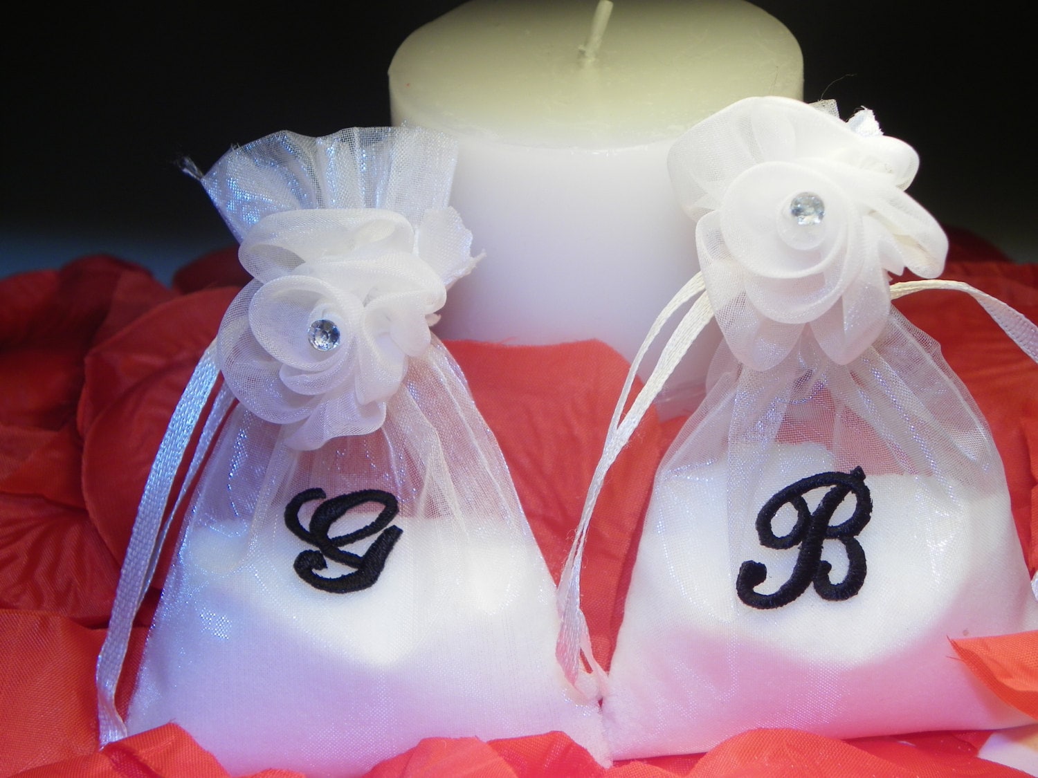 Salt Ceremony For Weddings
