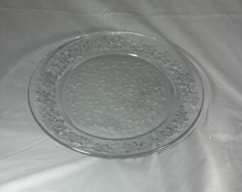 Princess house plate | Etsy