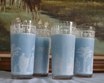 Popular items for greek glass on Etsy