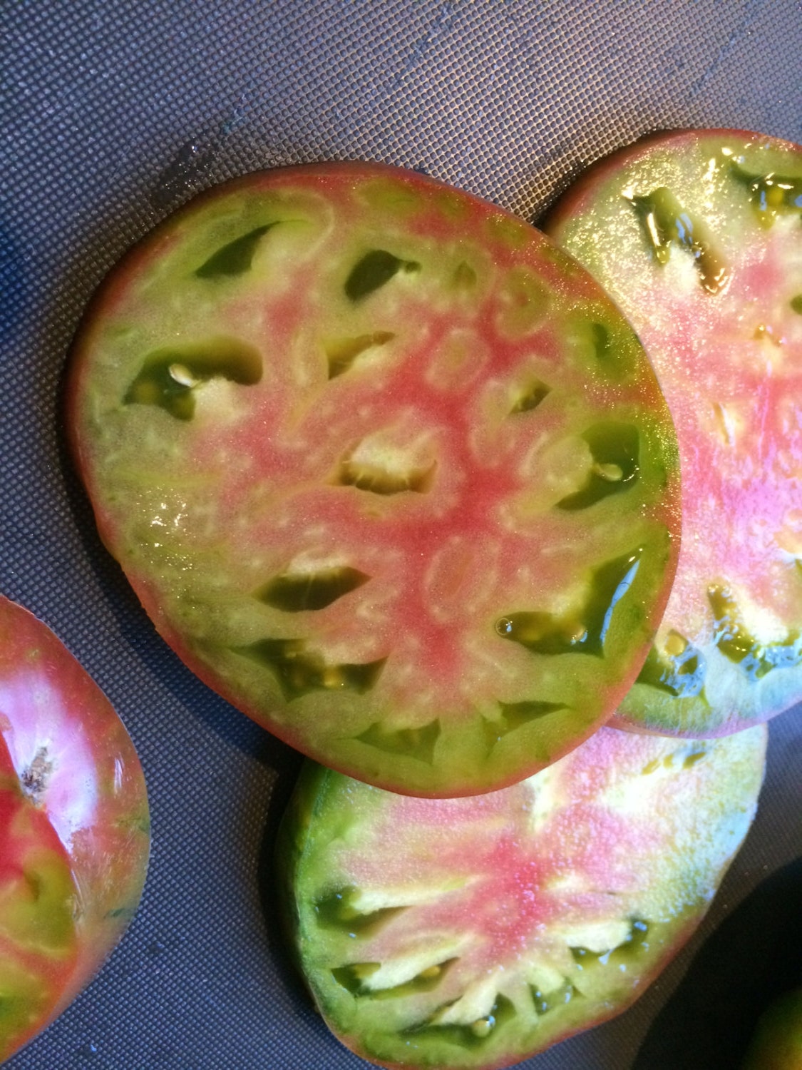 Ananas Noire Black Pineapple Heirloom Tomato Premium Seed