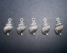 Popular items for shell charm bracelet on Etsy