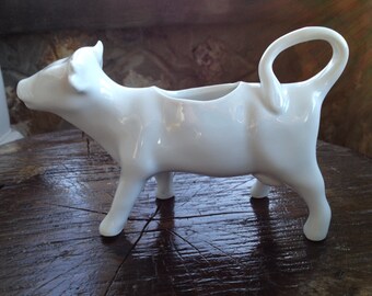 Popular items for porcelain cows on Etsy