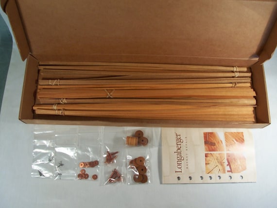 Longaberger Basket Repair Kit 88393 S299