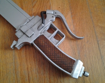 Attack on titan gear | Etsy