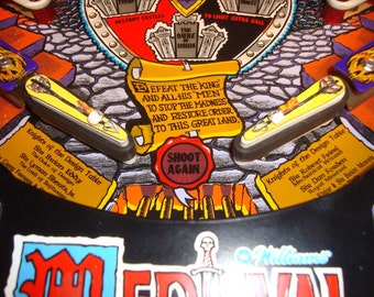 Popular items for pinball mods on Etsy