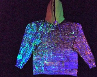 Fluorescent clothing | Etsy