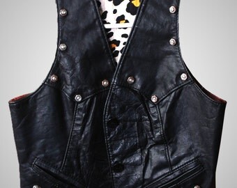 babydoll punk vest