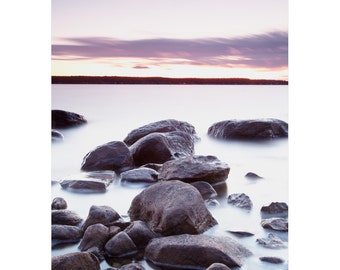 Coastal Wall Decor Landscape Photography by jennifersquires