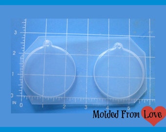 Plastic circle | Etsy