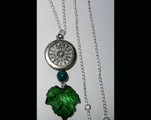 Popular items for elvish necklace on Etsy