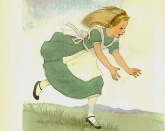 Popular items for alice white rabbit on Etsy