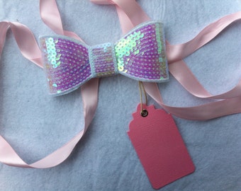 Ribbon belly band | Etsy