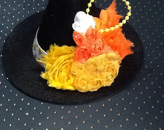 Candy corn costume | Etsy