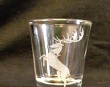 Popular items for stag sigil on Etsy