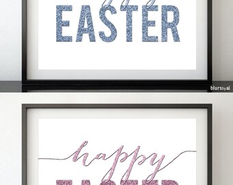Popular items for easter wall art on Etsy
