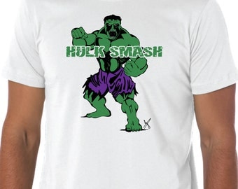 the hulk incredible hulk tshirt avengers apparel shirt