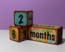Popular items for countdown blocks on Etsy
