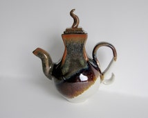 Unique rainbow teapot related items | Etsy