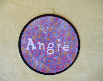 Angie name sign