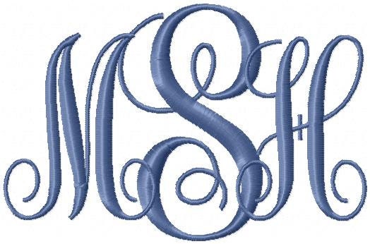 Interlocking Monogram Fonts Free Download Free Monogram Fonts ...