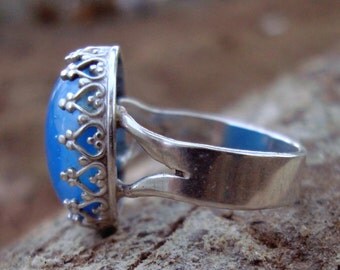 Gallery wire bezel | Etsy