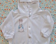 Popular items for rabbit hoodie on Etsy
