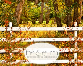 Fence backdrop | Etsy