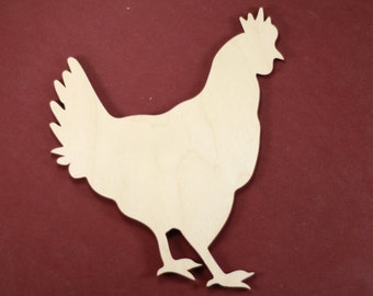 Chicken shape | Etsy