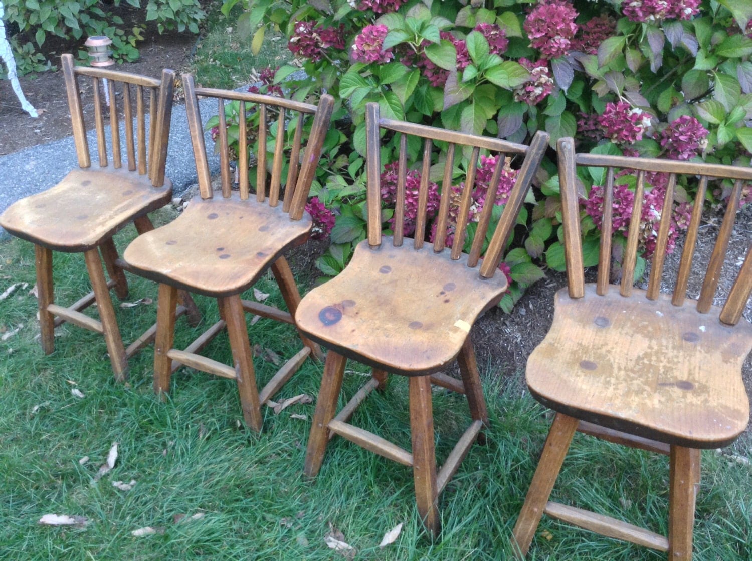 Antique Primitive Chairs – Primitive Chairs – Antique Farmhouse Chairs ...